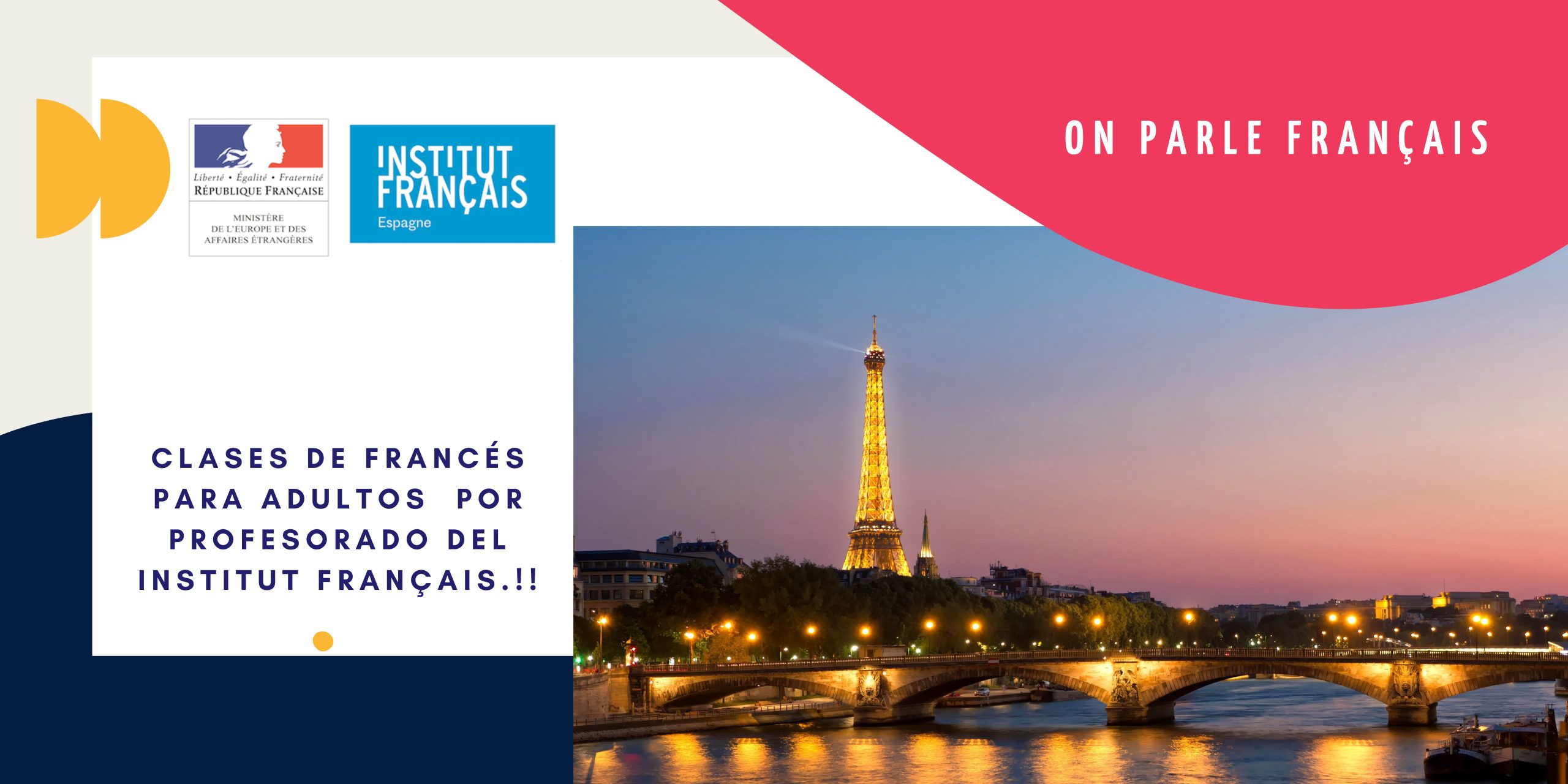 On parle français - APE MOLIÈRE