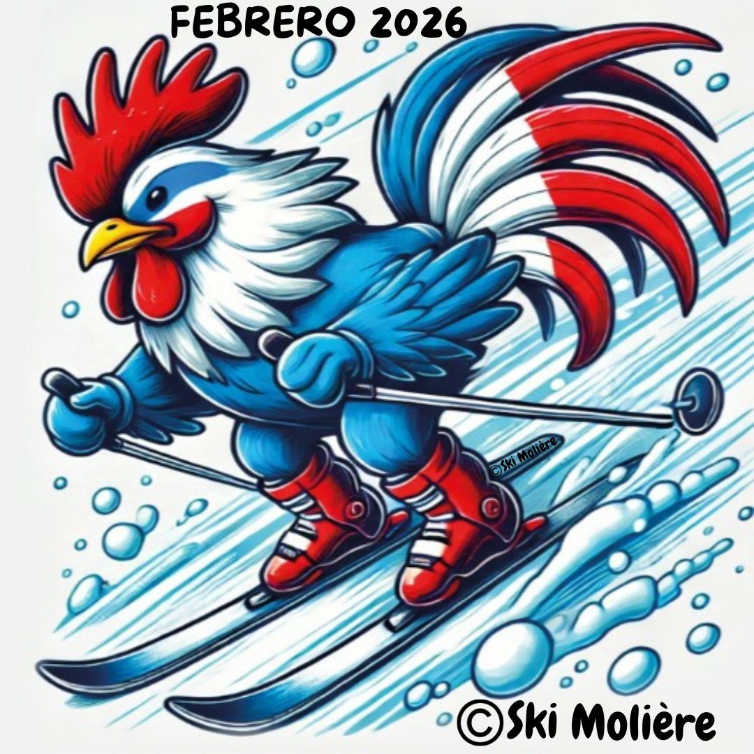 SKI MOLIÈRE FEBRERO 2026 - APE MOLIÈRE